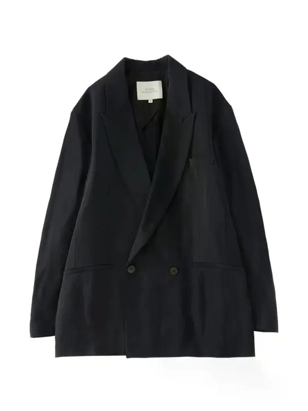 Studio Nicholson Daburu Double-breasted Jacket