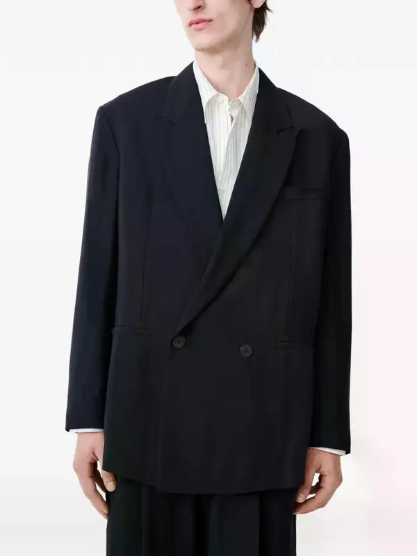 Studio Nicholson Daburu Double-breasted Jacket