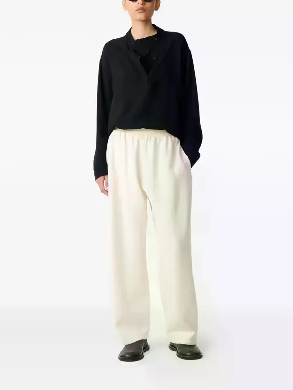 Studio Nicholson Dimas Collar Asymmetric Shirt