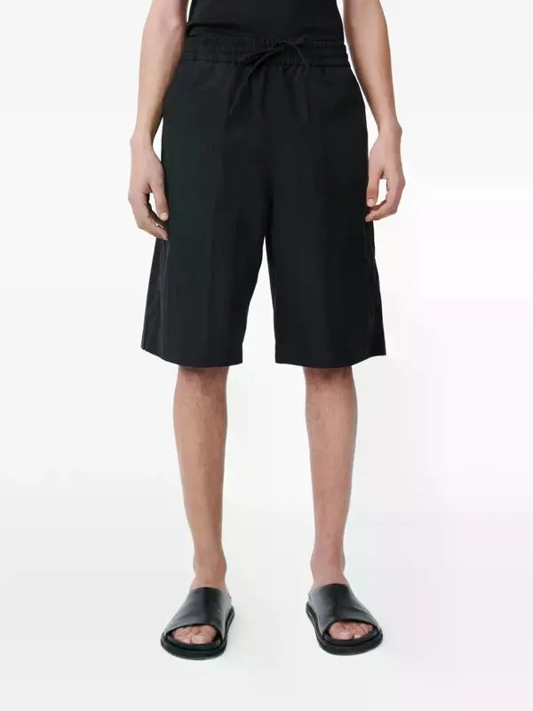 Studio Nicholson Patch-pockets Shorts