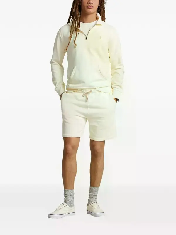 Polo Ralph Lauren Drawstring Track Shorts - Neutrals