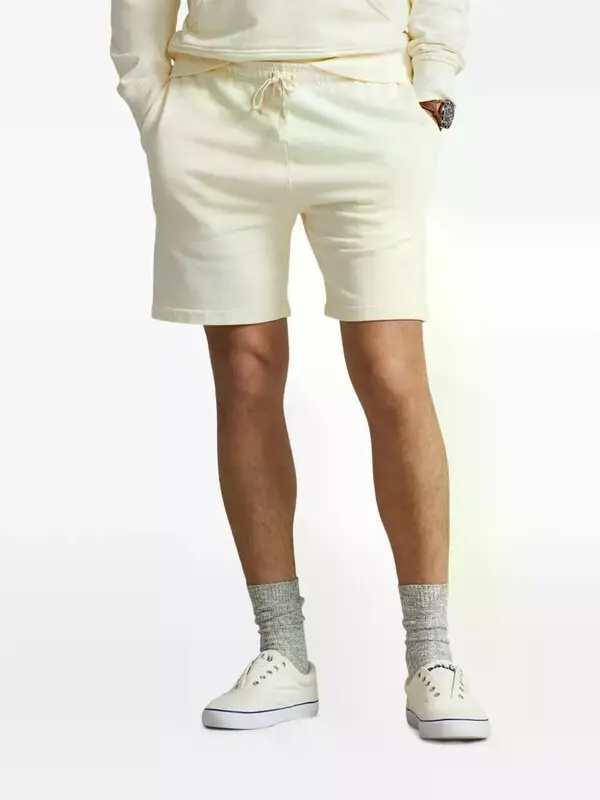 Polo Ralph Lauren Drawstring Track Shorts - Neutrals