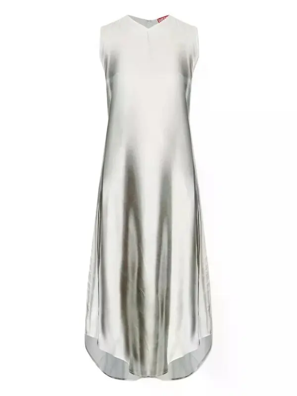 DIESEL® D-tavy Sleeveless Dress - Grey