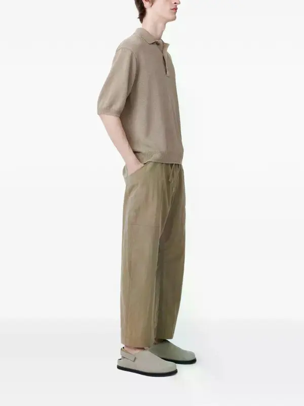 Studio Nicholson Drawstring Trousers