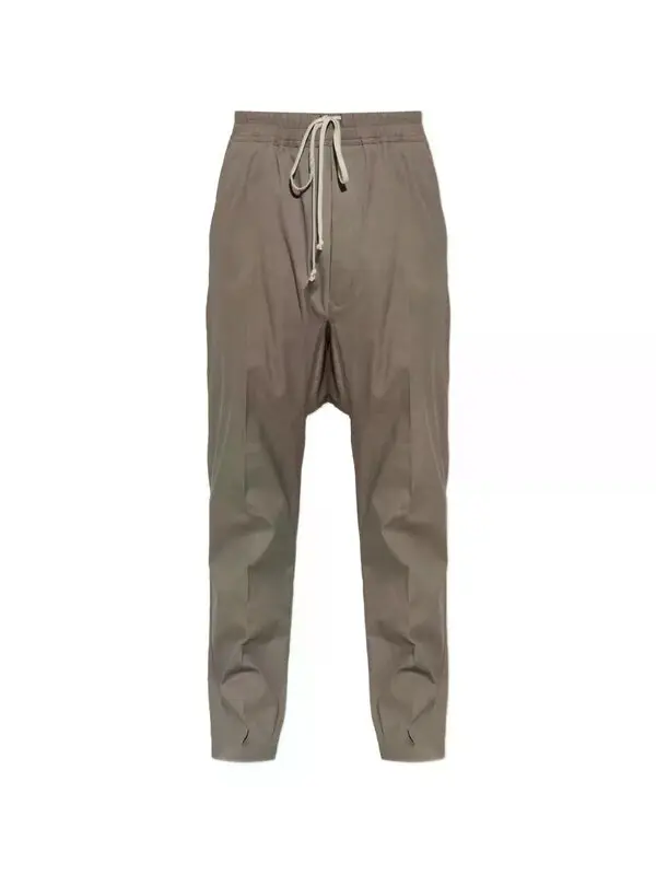 Rick Owens Drawstring Trousers