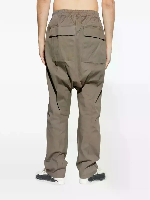 Rick Owens Drawstring Trousers