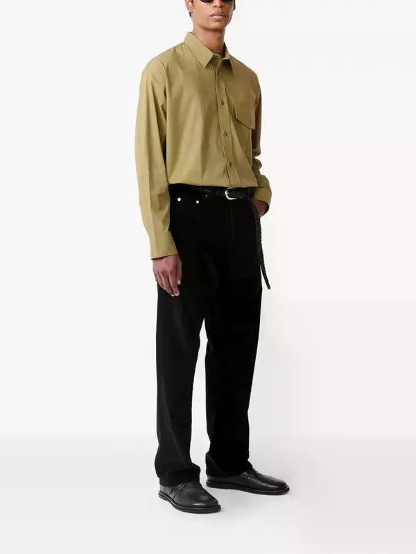 Studio Nicholson Solst Hest-pocket Shirt