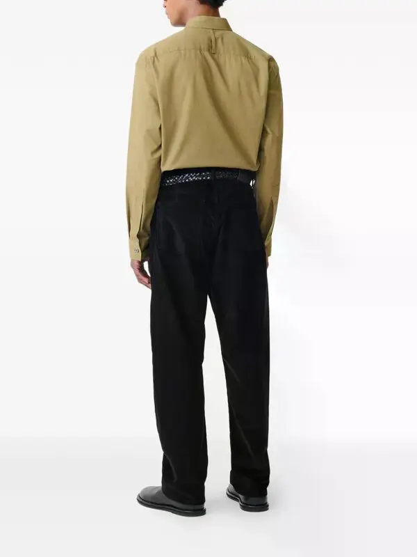 Studio Nicholson Solst Hest-pocket Shirt