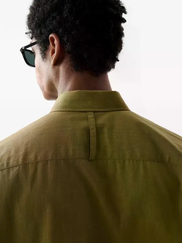 Studio Nicholson Solst Hest-pocket Shirt