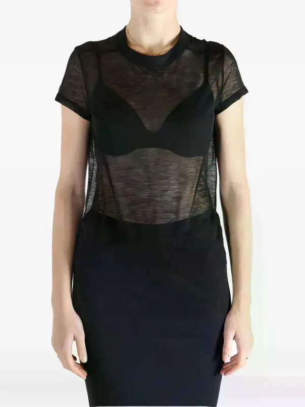 Rick Owens Short-sleeve T-shirt