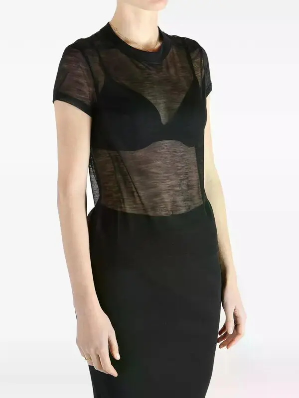 Rick Owens Short-sleeve T-shirt