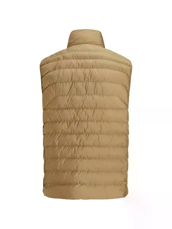 Polo Ralph Lauren Logo-embroidered Gilet - Neutrals