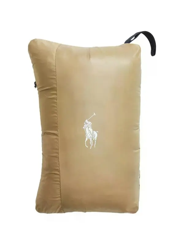 Polo Ralph Lauren Logo-embroidered Gilet - Neutrals