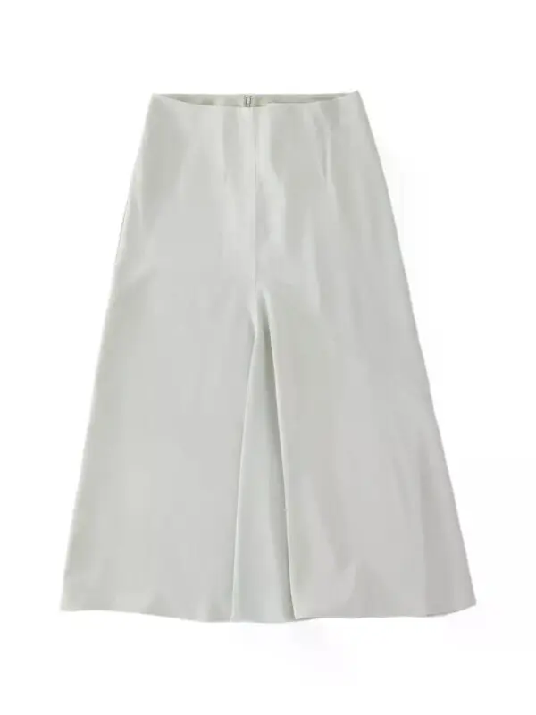 Studio Nicholson Asymmetric Drape Skirt