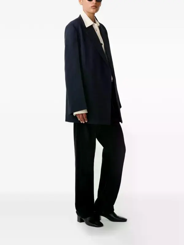 Studio Nicholson Araz Notch-lapels Jacket