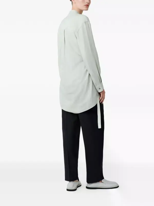 Studio Nicholson Lane Belted Shirt