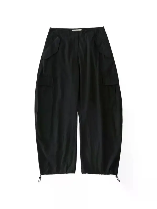 Studio Nicholson Clovis Cargo-pockets Trousers