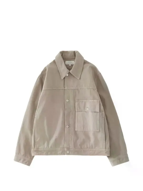 Studio Nicholson Petar Patch-pocket Jacket