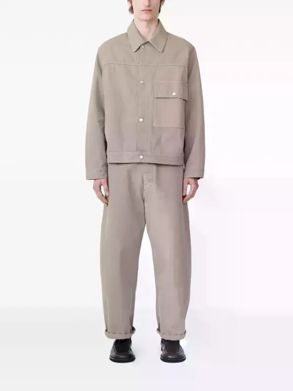 Studio Nicholson Petar Patch-pocket Jacket
