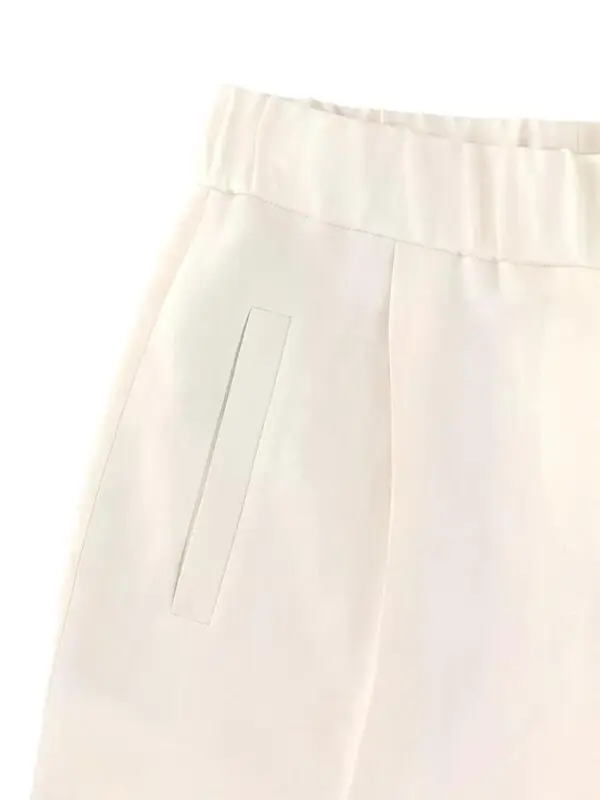 Brunello Cucinelli Pleated Shorts