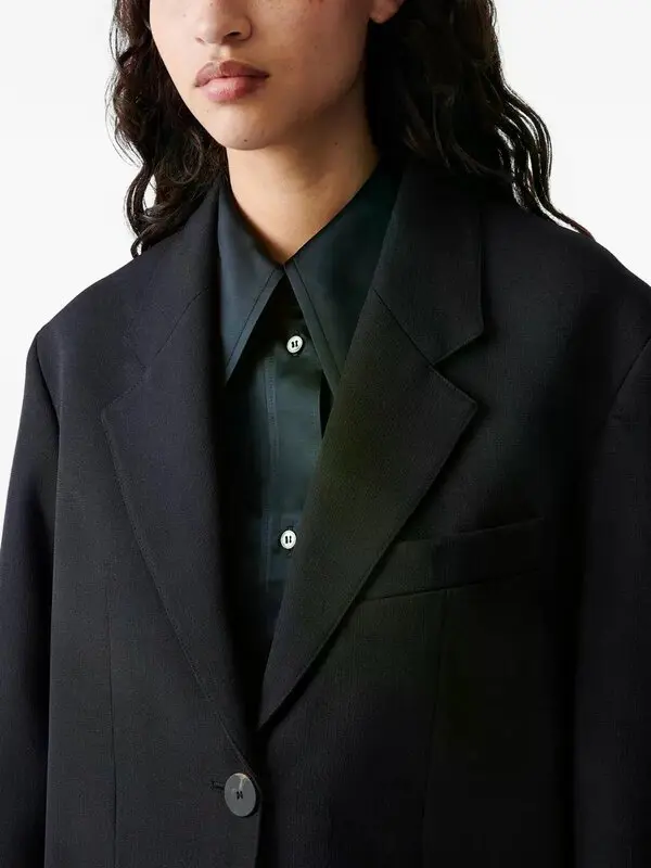 Studio Nicholson Phelps Flap Pockets Jacket