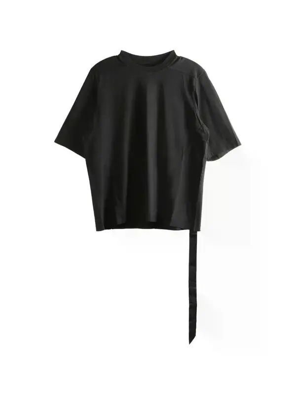 Rick Owens Crew-neck T-shirt - Black
