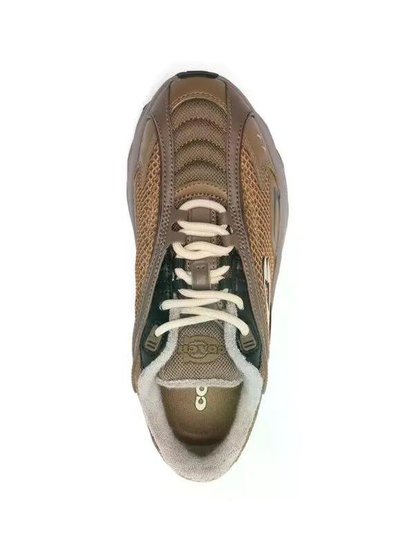 COACH Mesh-panelled Sneakers