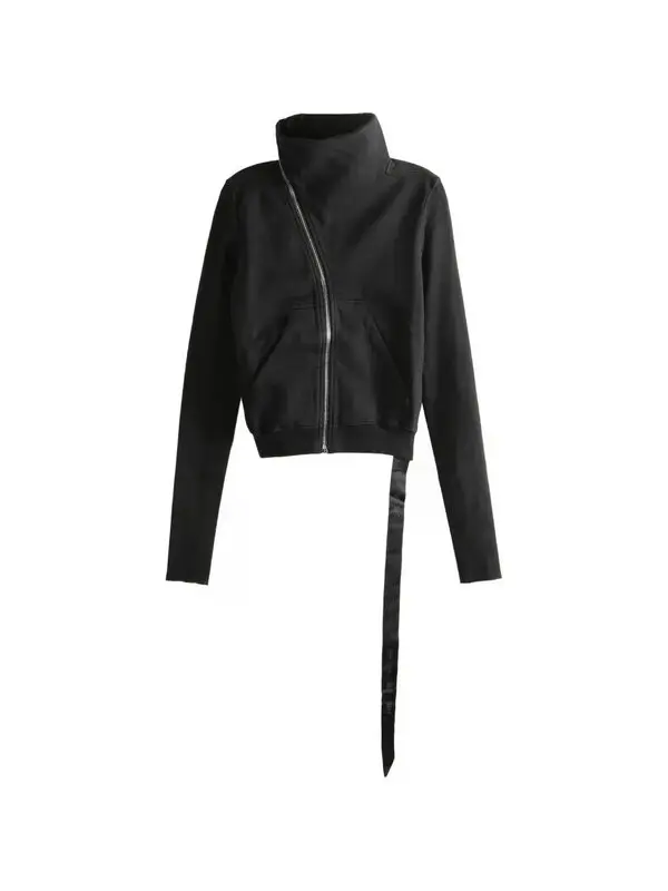 Rick Owens Zip-up Sweatshirt