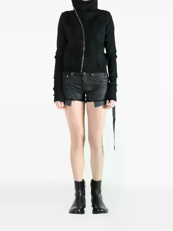 Rick Owens Zip-up Sweatshirt