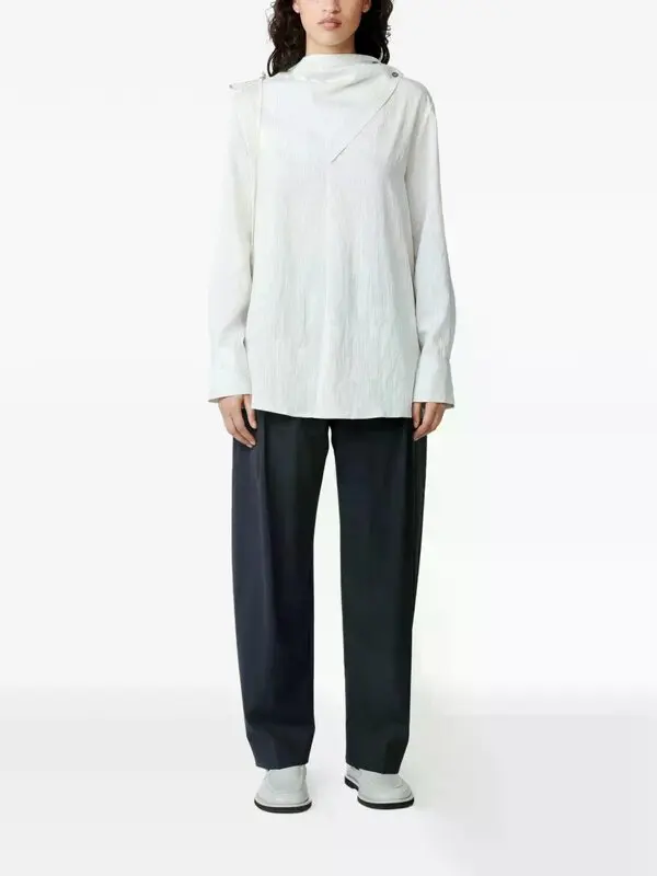 Studio Nicholson Utah Blouse