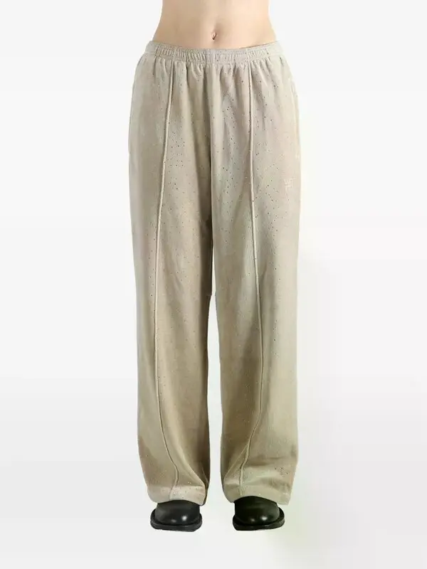 Alexander Wang Embellished Track Pants