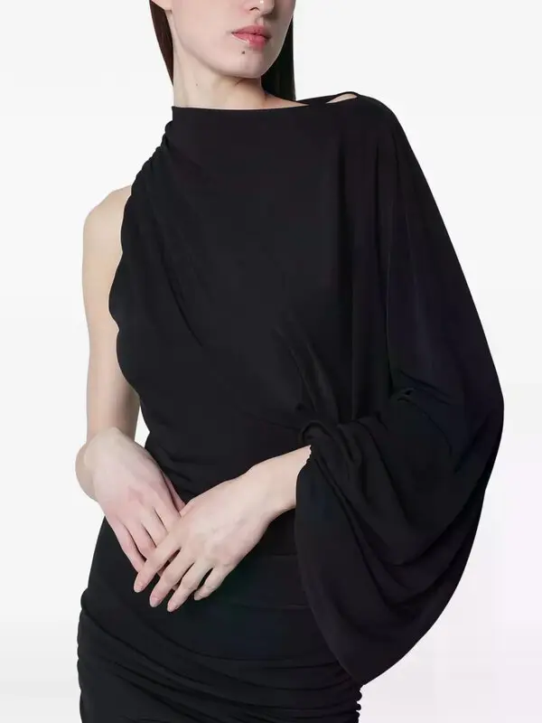 Andamane One-shoulder Mini Dress