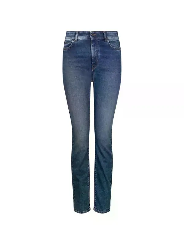 Max Mara Pockets Jeans