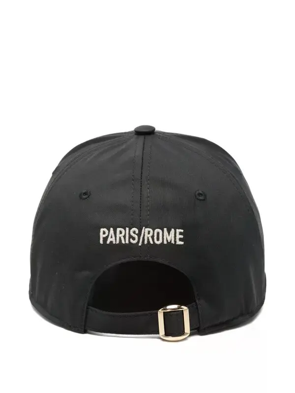 Valentino Garavani Chez Embroidered Baseball Cap