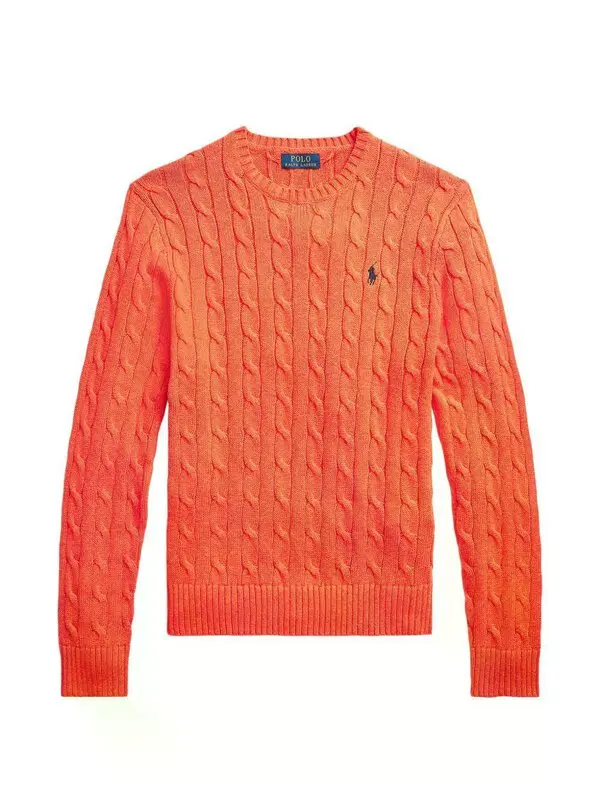 Polo Ralph Lauren Crew-neck Pullover Sweater