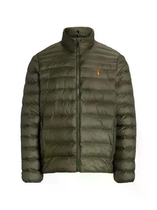 Polo Ralph Lauren Padded Zip-up Jacket