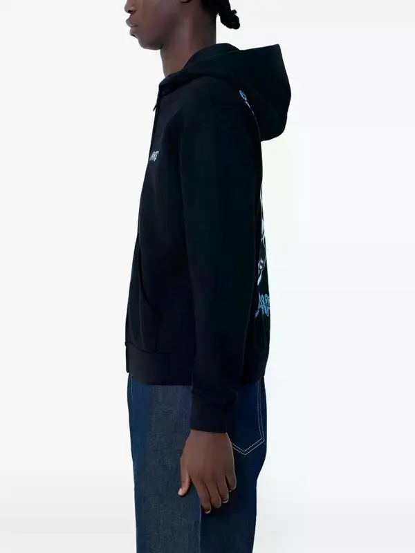 AWAKE NY Zip-up Hoodie