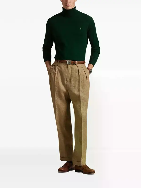 Polo Ralph Lauren Long-sleeve Turtleneck Sweater
