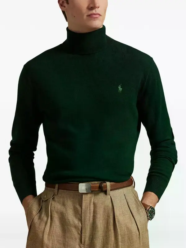 Polo Ralph Lauren Long-sleeve Turtleneck Sweater