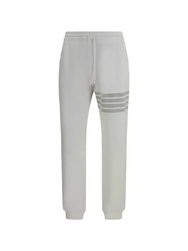 Thom Browne Four Bar Overdyed Track Pants