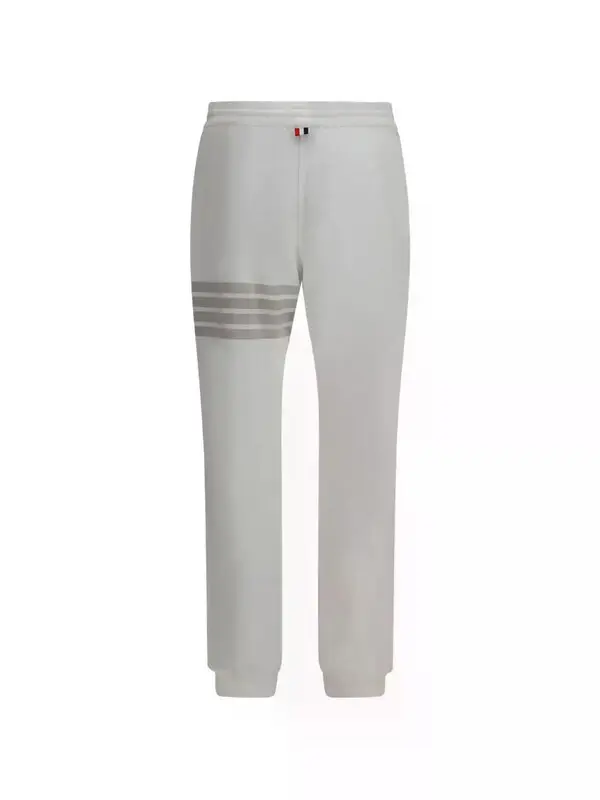 Thom Browne Four Bar Overdyed Track Pants