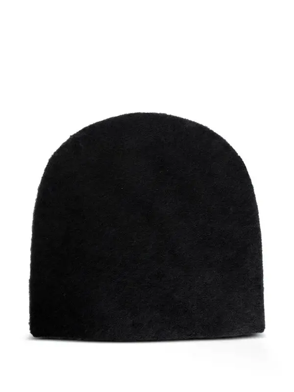 Warm Me Oslo Beanie Hat - Black