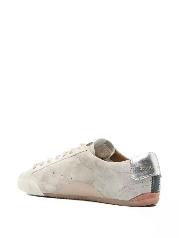 GOLDEN GOOSE True Star Suede Sneakers