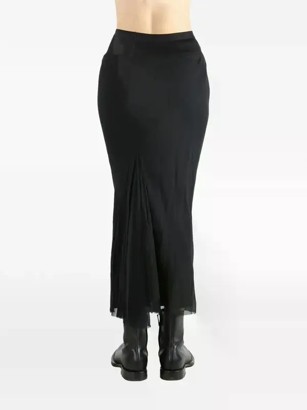 Rick Owens Maxi Skirt