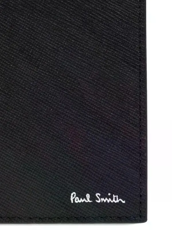 Paul Smith Car Print Wallet