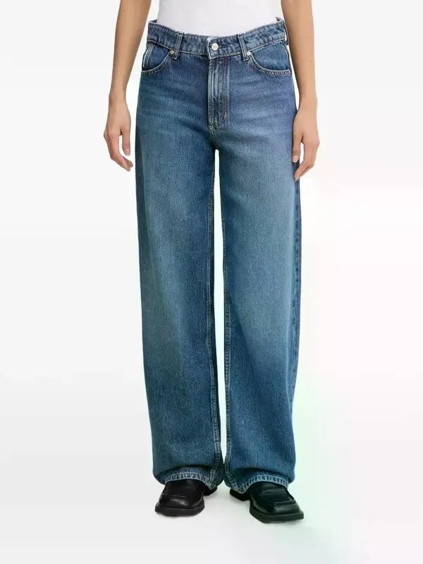 Marc O'polo Tomma Straight Leg Jeans