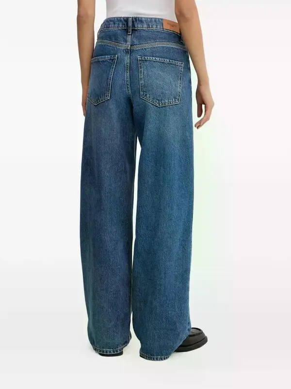 Marc O'polo Tomma Straight Leg Jeans