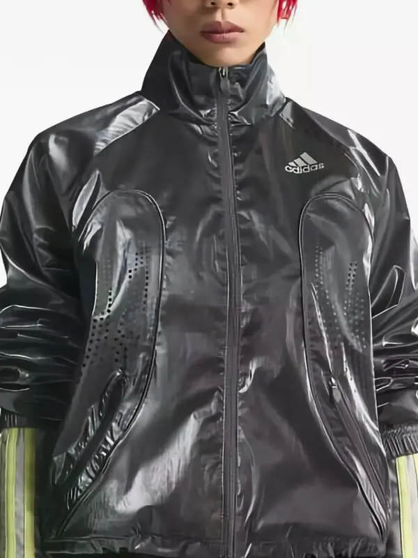 Adidas Zip-fastening Jacket