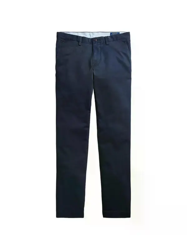 Polo Ralph Lauren Button-fastening Trousers - Blue