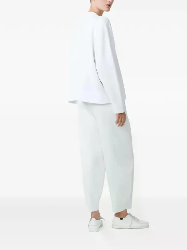 Studio Nicholson Moura Tapered Track Pants